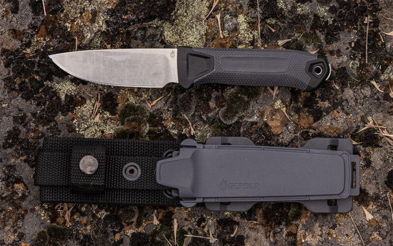 Gerber’s Updated StrongArm Camp Knife Reimagines an Outdoor Favorite ...