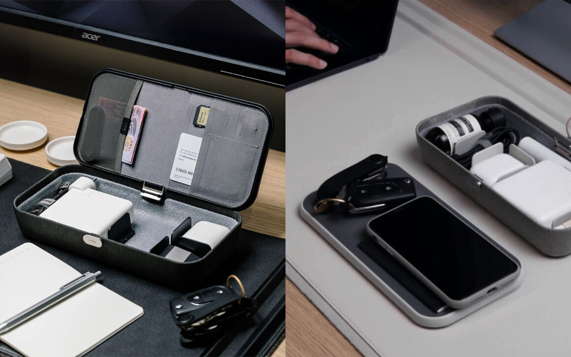 Orbitkey’s New Nest V2 Brings More Space and Faster Charging to Your ...