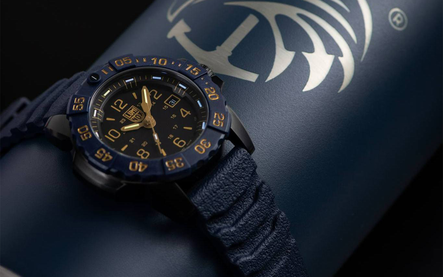 Luminox's Navy SEAL Foundation "Back to the Blue" Honors a Return to ...