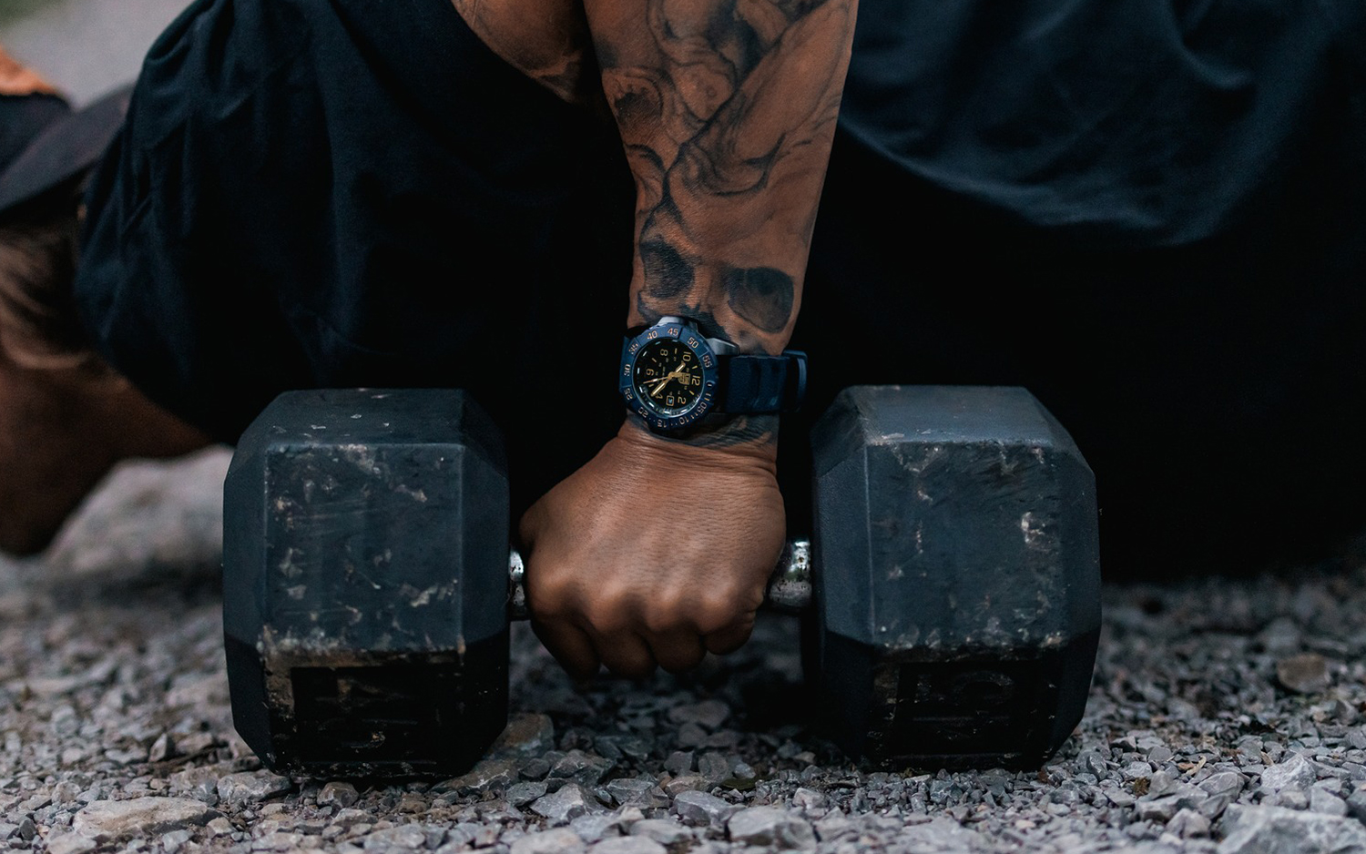 Luminox's Navy SEAL Foundation "Back to the Blue" Honors a Return to ...