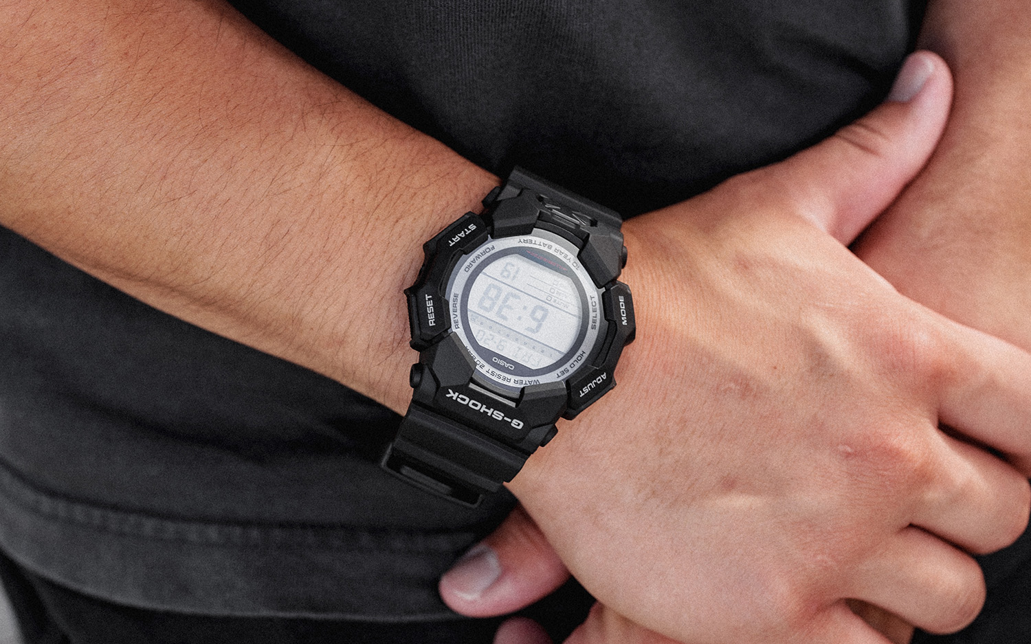 Uncompromising Durability and Battery Life: Introducing the G-SHOCK ...