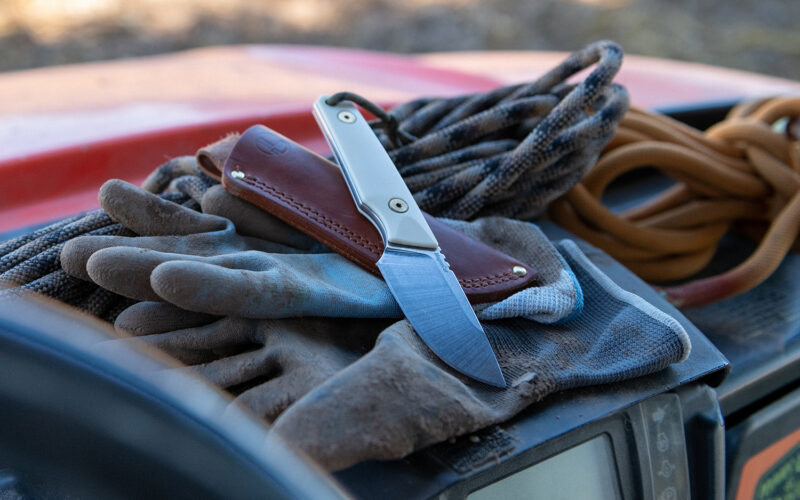 The Leatherman Garage Builds an Adventure-Ready Fixie for Their Latest ...