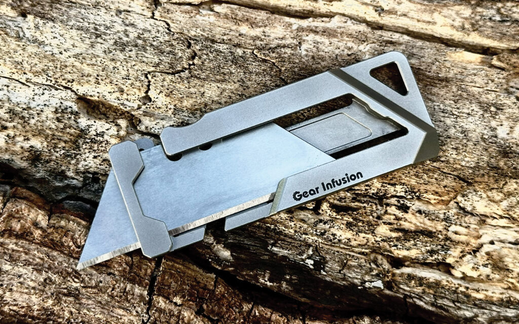 Toler Tools UNION Modular Multi-tool - Everyday Carry