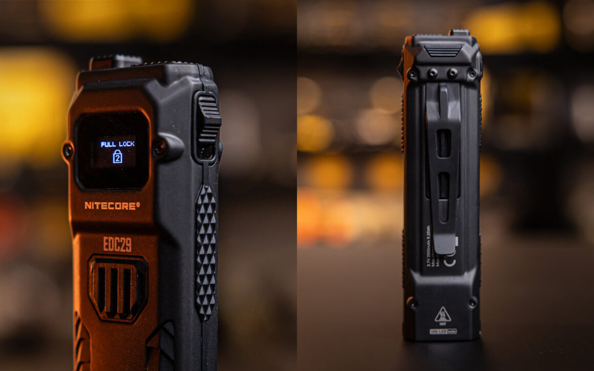 Nitecore’s New EDC29 Raises the Bar to a Powerhouse 6,500 Lumens ...