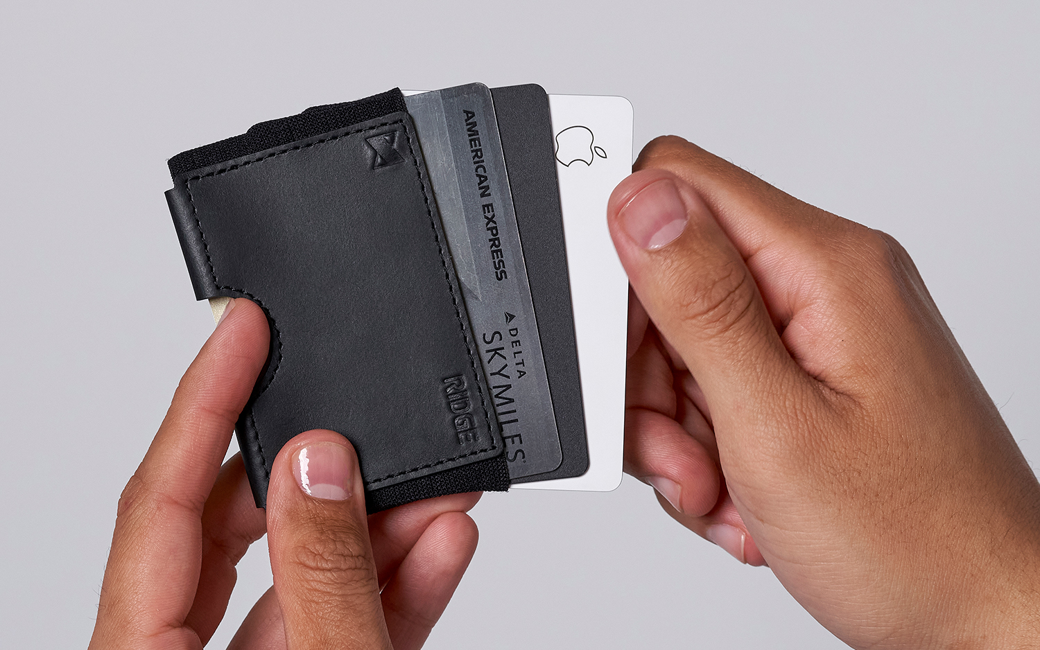 The New Ridge Biflex Wallet Brings a Softer Touch to Everyday Carry ...