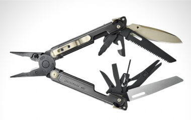 The Leatherman ARC Gets Dressed to the Nines With the New Obsidian ...