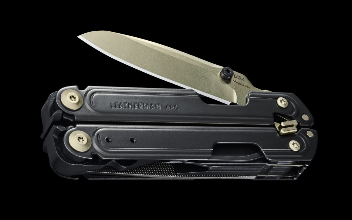 The Leatherman ARC Gets Dressed to the Nines With the New Obsidian ...