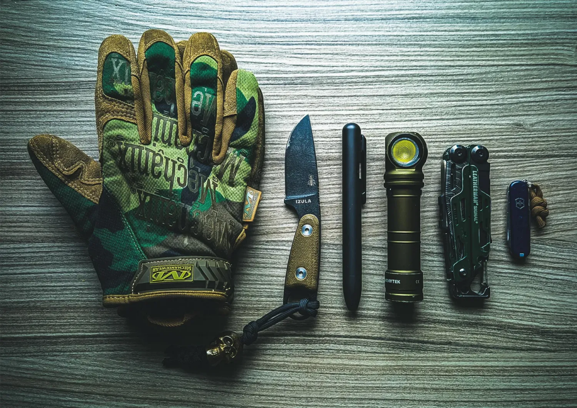 The Best Community EDC Gear: Pocket Dump from Don Raaabs (@norwegian ...