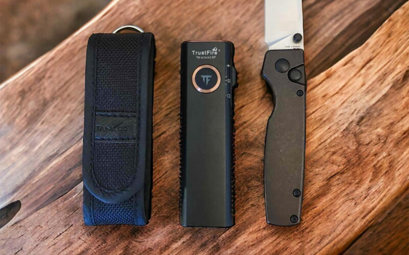 TrustFire's New Mini X3 Offers Versatile Lighting in a Pocket-Sized ...