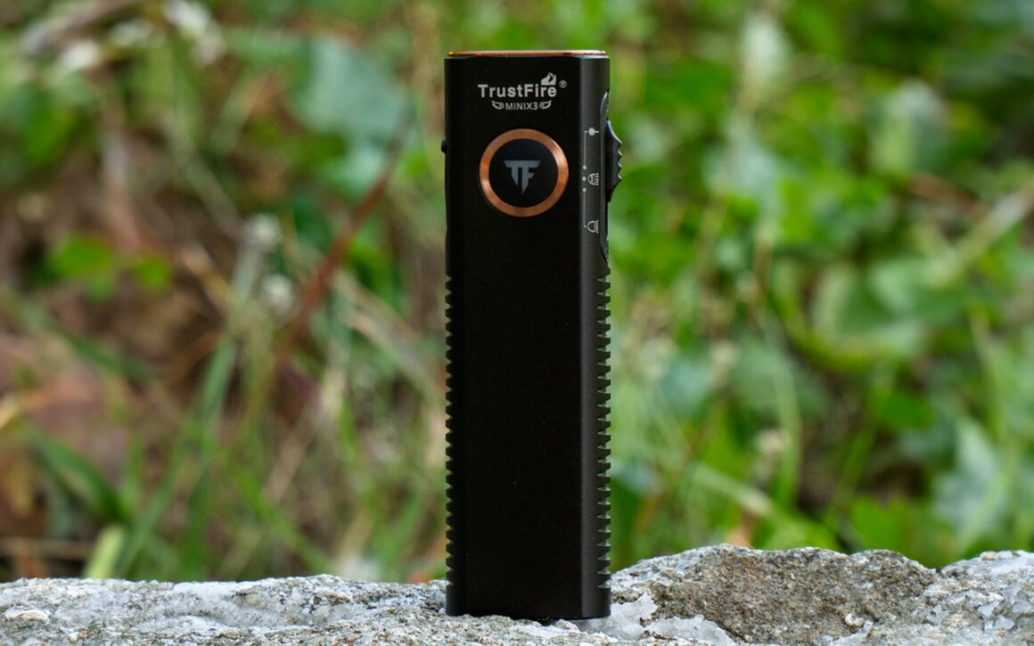 TrustFire's New Mini X3 Offers Versatile Lighting in a Pocket-Sized ...