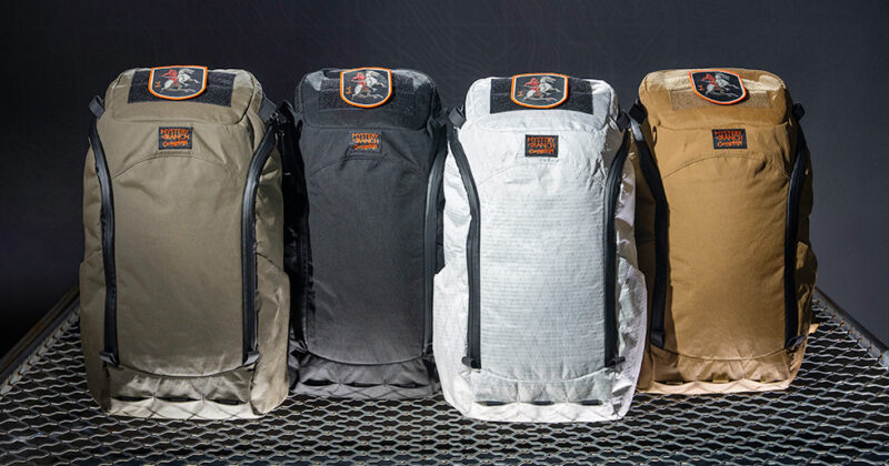Mystery Ranch and Carryology Bring back a Beast of a Backpack With the ...