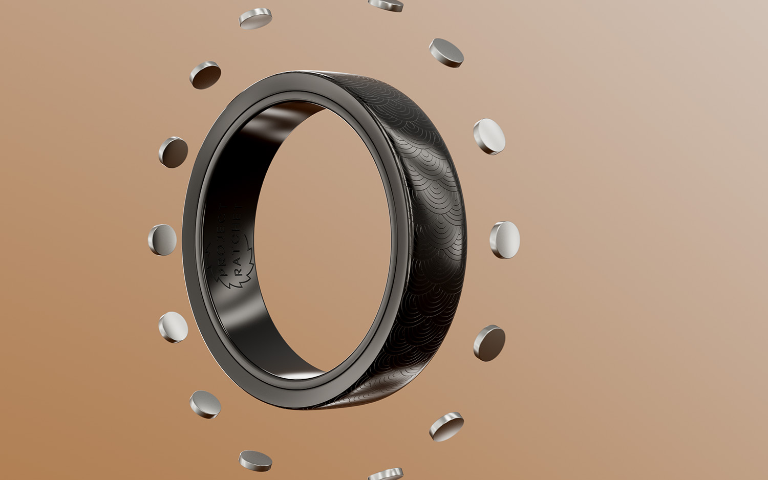Project Ratchet's New Polar Ring Delivers Silent Fidget Satisfaction ...