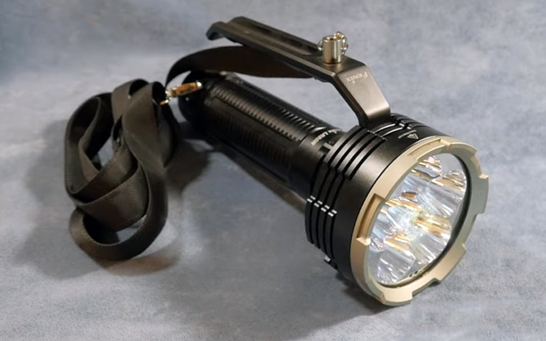 The 12 Brightest Flashlights in 2023, Ranked!