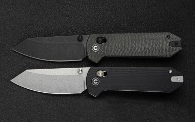 Introducing the CIVIVI Yonder: Zac Whitmore’s Award-Winning EDC Knife ...