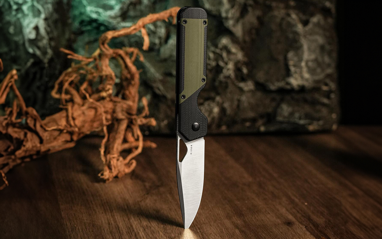 Kizer Releases a Massive New Militaw Collection for the Holidays - Everyday Carry