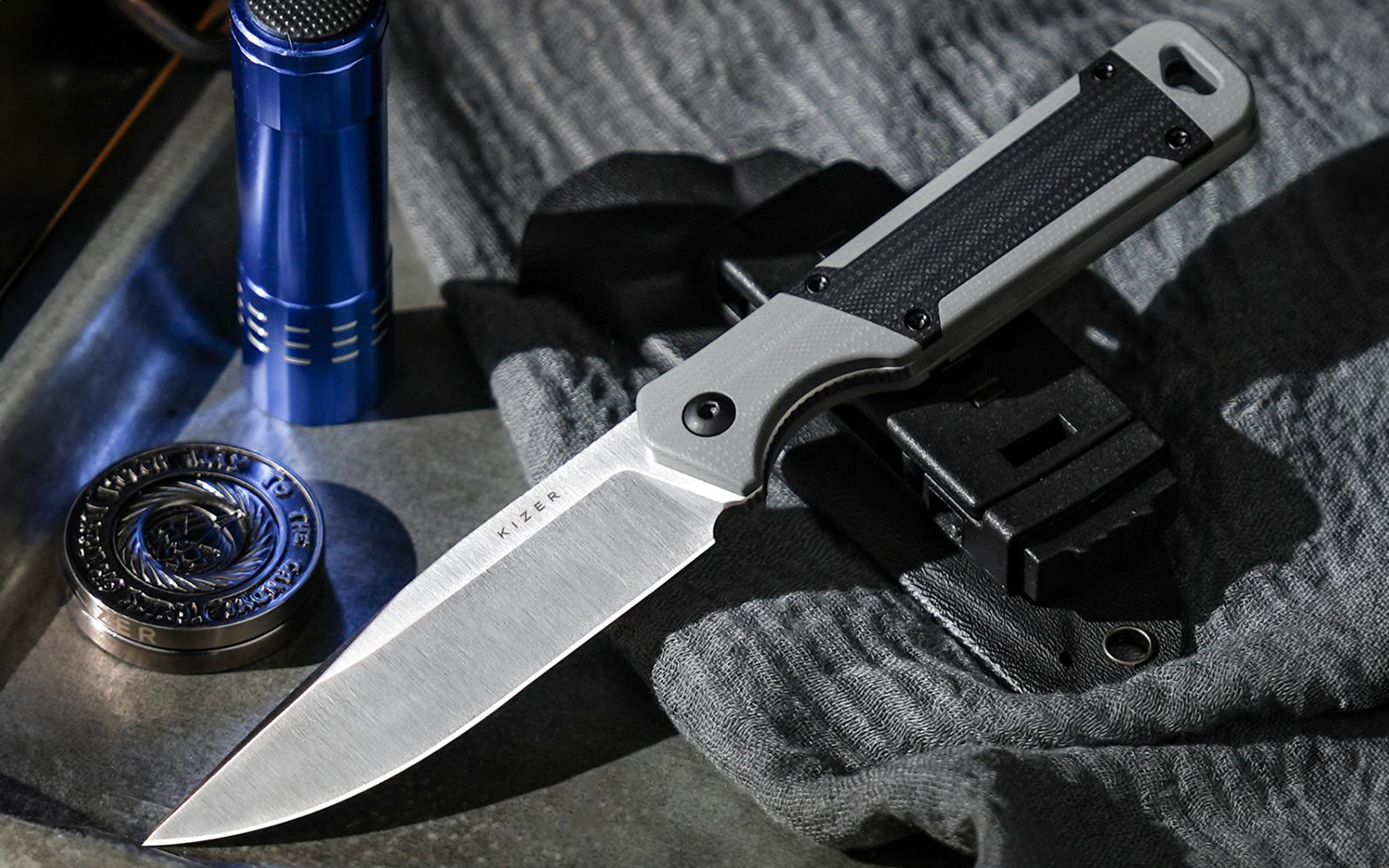 Kizer Releases a Massive New Militaw Collection for the Holidays ...