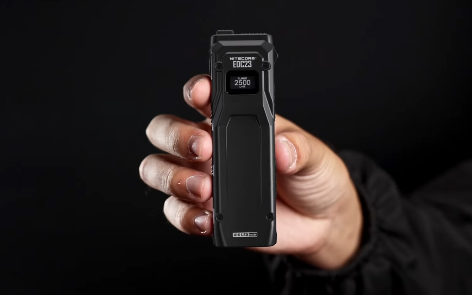 Nitecore’s New EDC23 Flashlight Is Their Most Compact High-Performance Flashlight Yet - Everyday ...