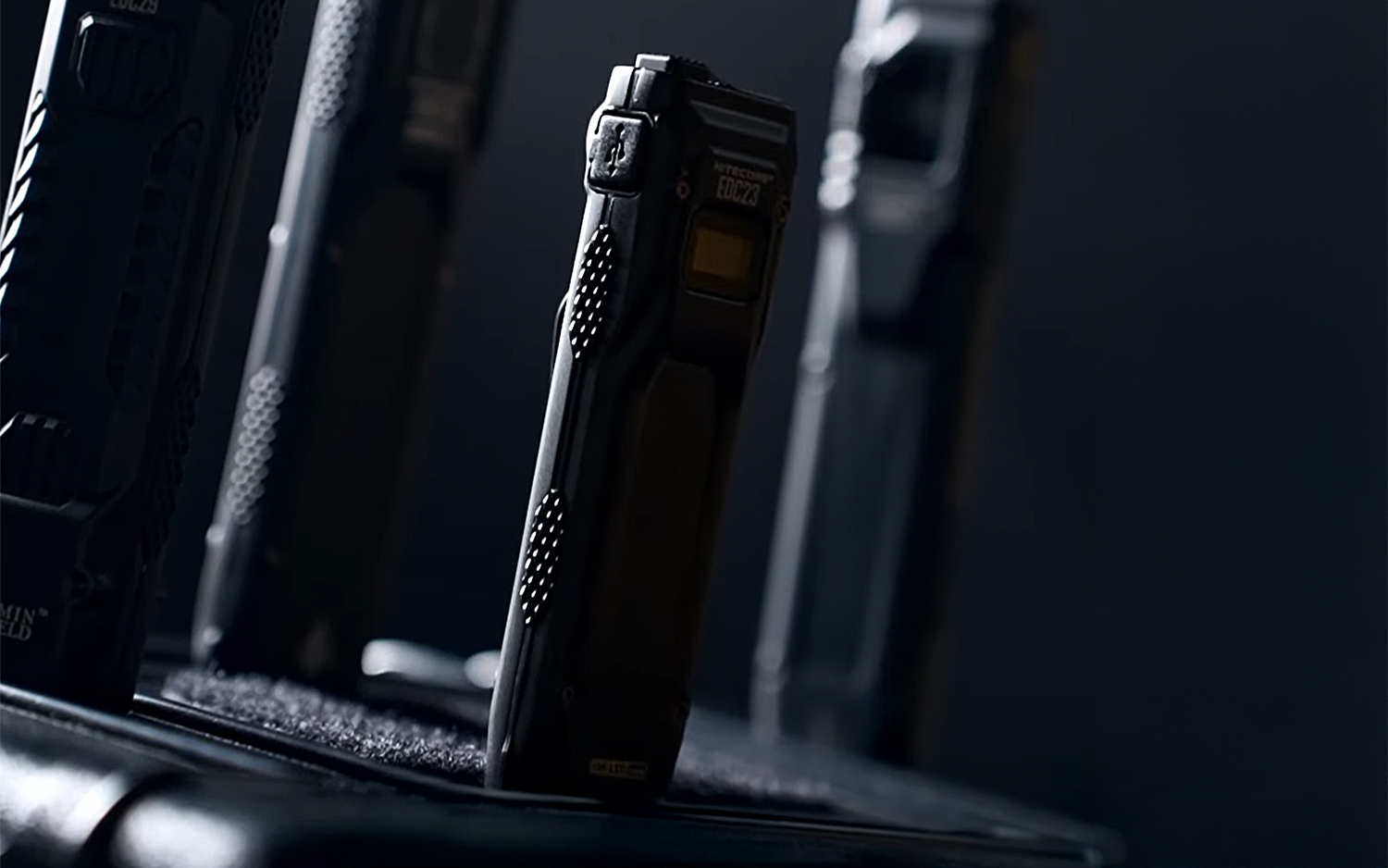 Nitecore’s New EDC23 Flashlight Is Their Most Compact High-Performance Flashlight Yet - Everyday ...