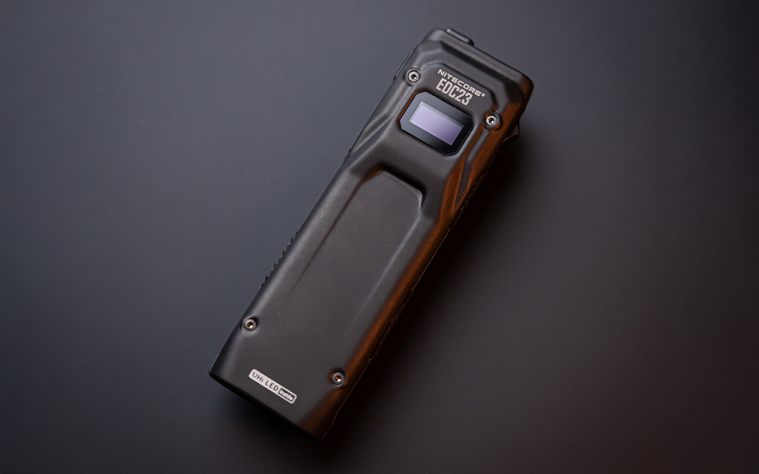 Nitecore’s New EDC23 Flashlight Is Their Most Compact High-Performance Flashlight Yet - Everyday ...