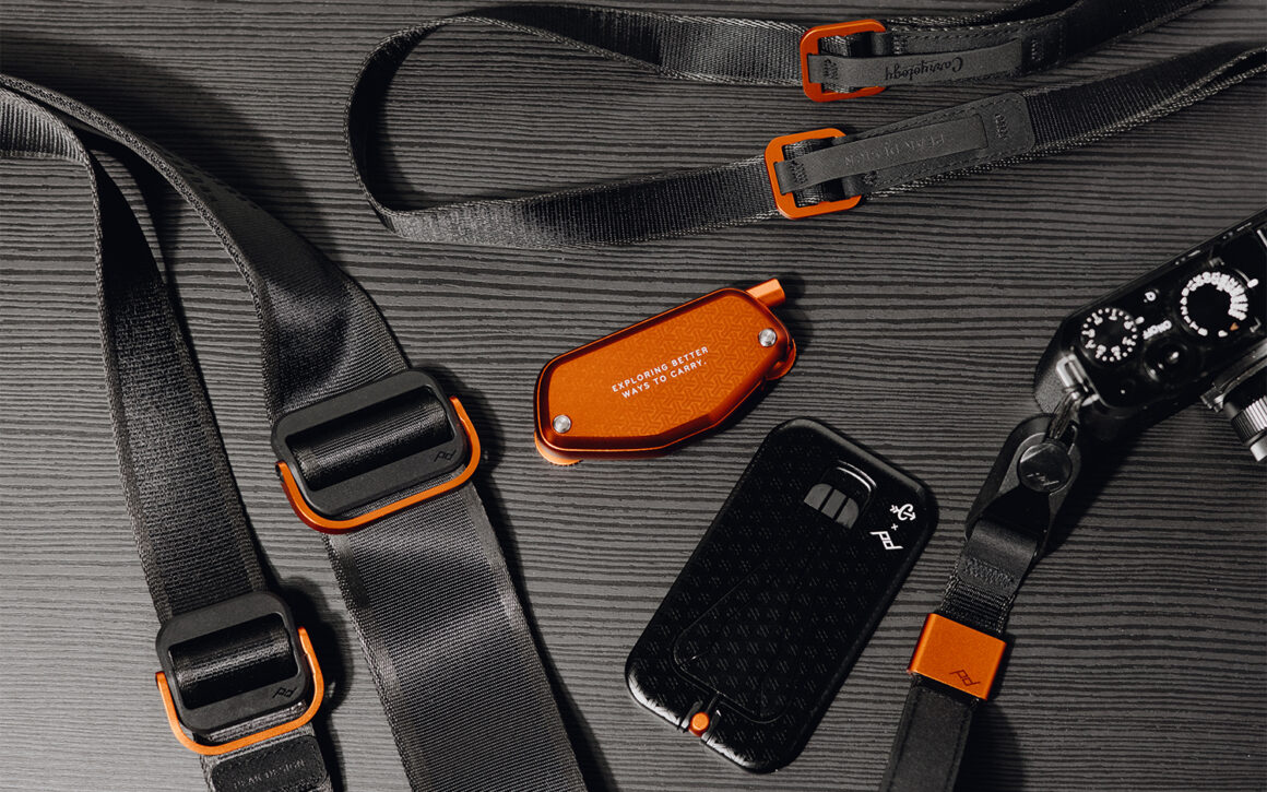 Peak Design and Carryology Unveil a Striking New Capsule for Camera ...