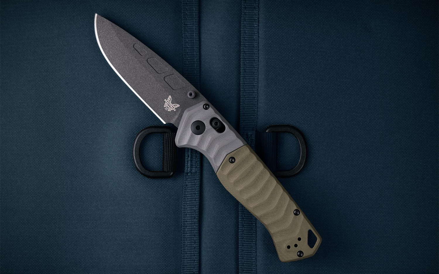 Benchmade's PSK Offers Survival Knife Performance in a Compact Folding ...