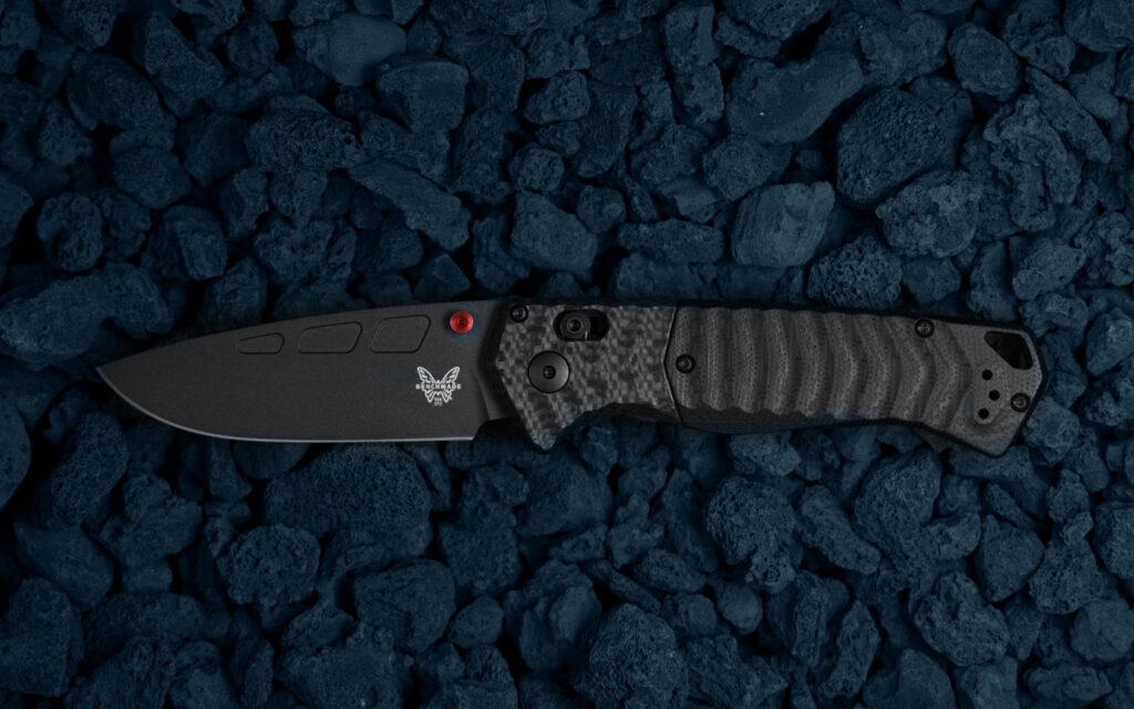 Benchmade's PSK Offers Survival Knife Performance in a Compact Folding ...