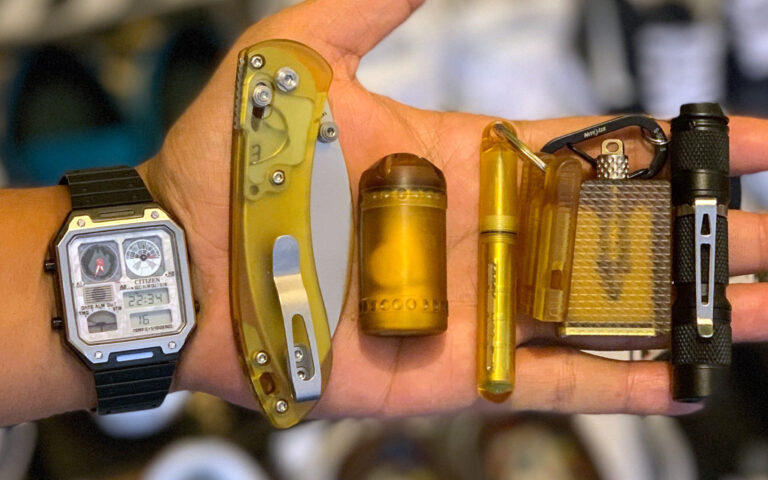 EDC Gear News, Buying Guides, and Pocket Dumps - Everyday Carry