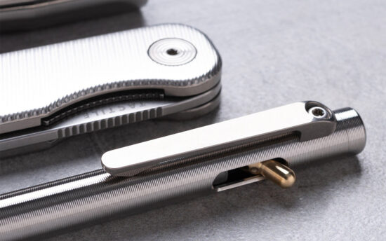 Grab the New Tactile Turn Switch Pen Before It’s Gone - Everyday Carry