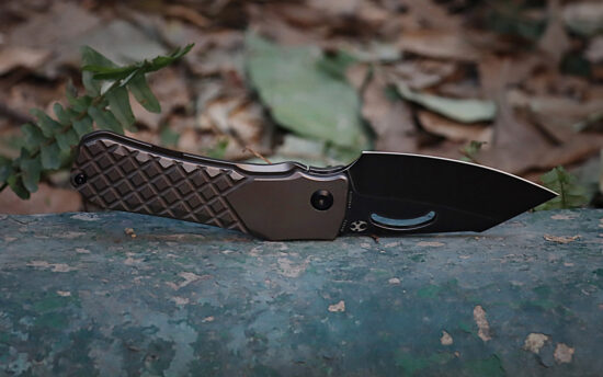 Meet the Kansept Loki, A Compact EDC Folder with Fixed Blade Aesthetics ...