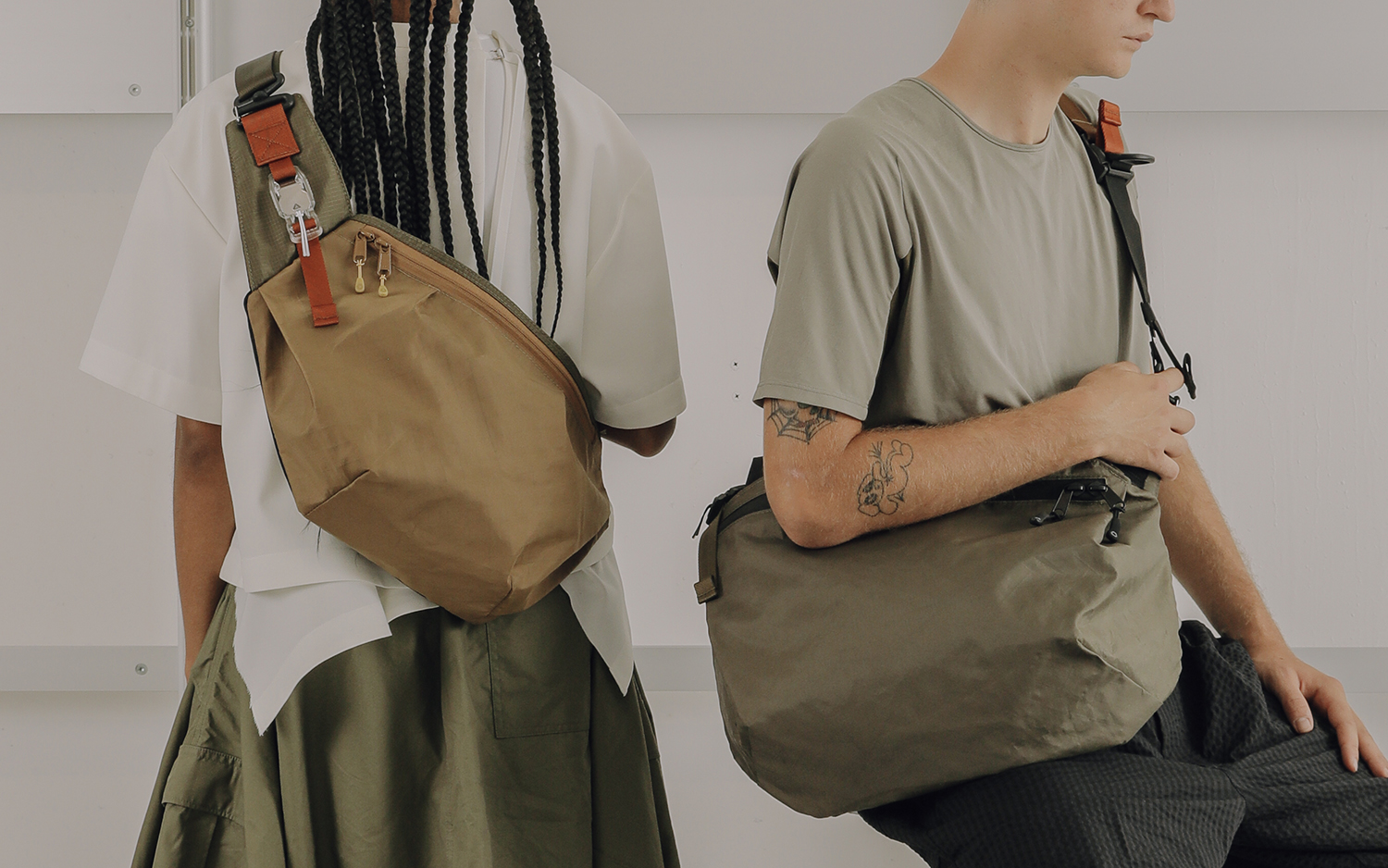 DSPTCH Takes Technical Slings to the Next Level With the New Unit Collection - Everyday Carry