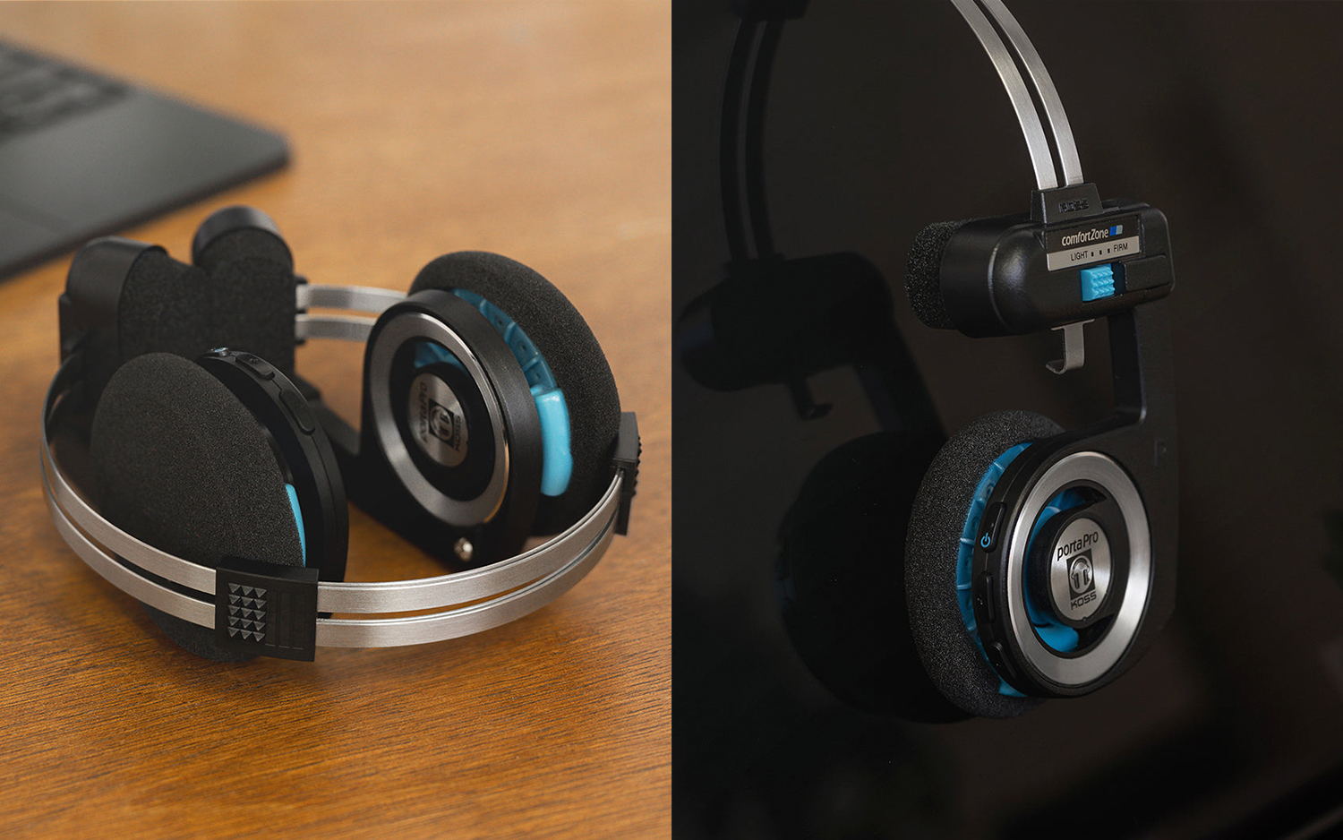 Koss Celebrates 40 Years of Its Iconic Porta Pro Headphones With a ...