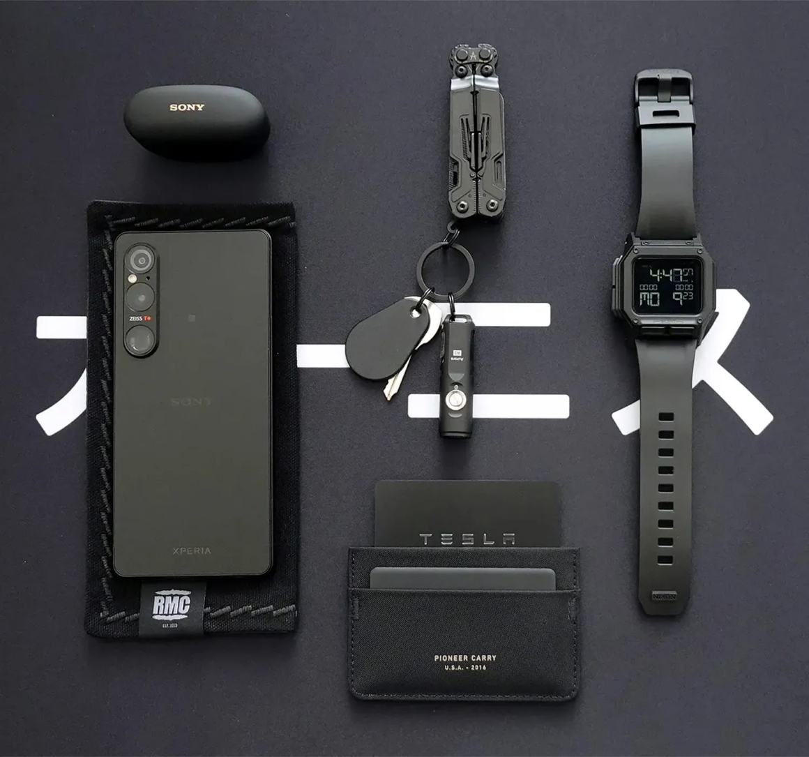 The Best Community EDC Gear: Pocket Dump from Bharath aka @__bharathp__ ...