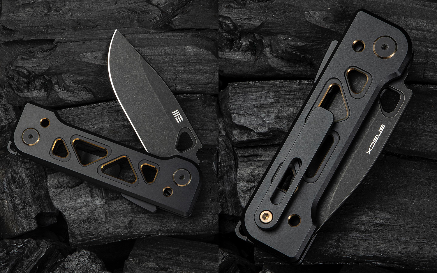 WE Knife Co. Unveils The Tyro, A Compact Superlock Folder - Everyday Carry