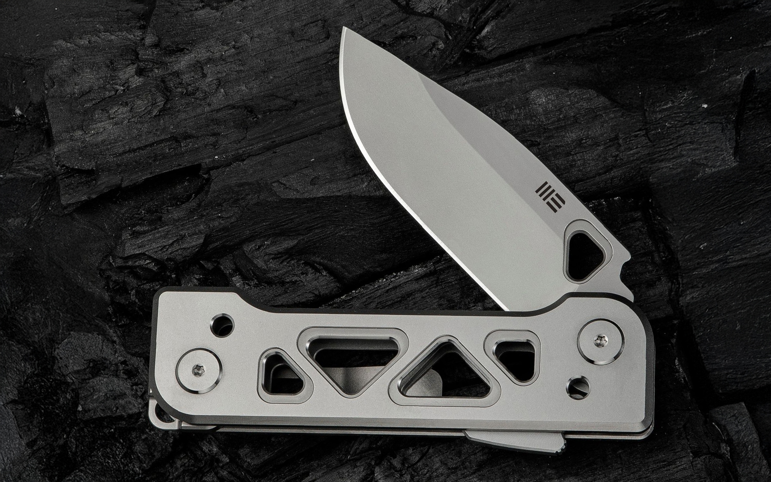 WE Knife Co. Unveils The Tyro, A Compact Superlock Folder - Everyday Carry