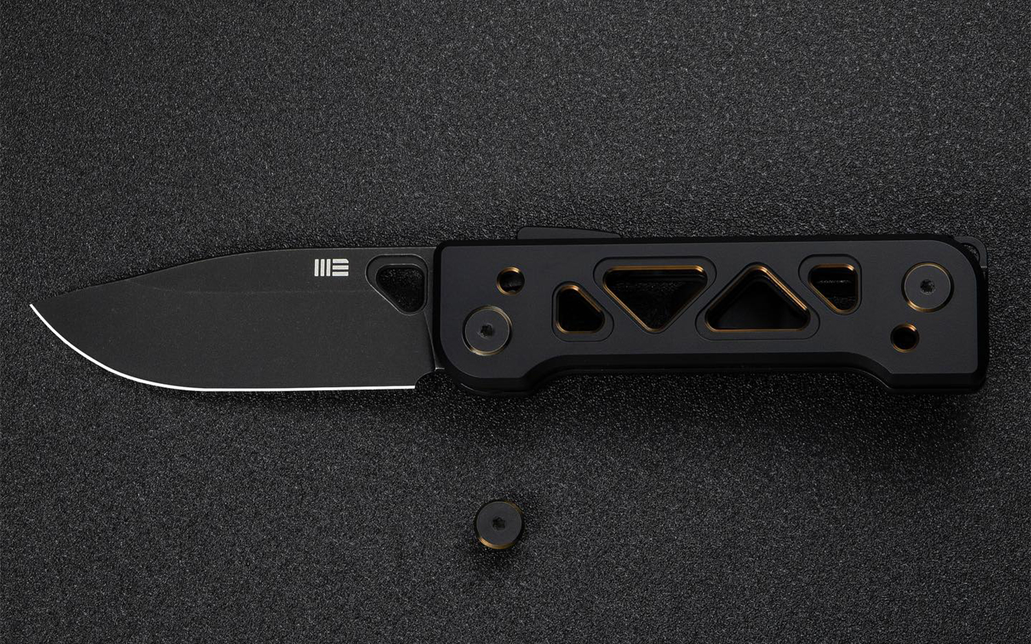 WE Knife Co. Unveils The Tyro, A Compact Superlock Folder - Everyday Carry