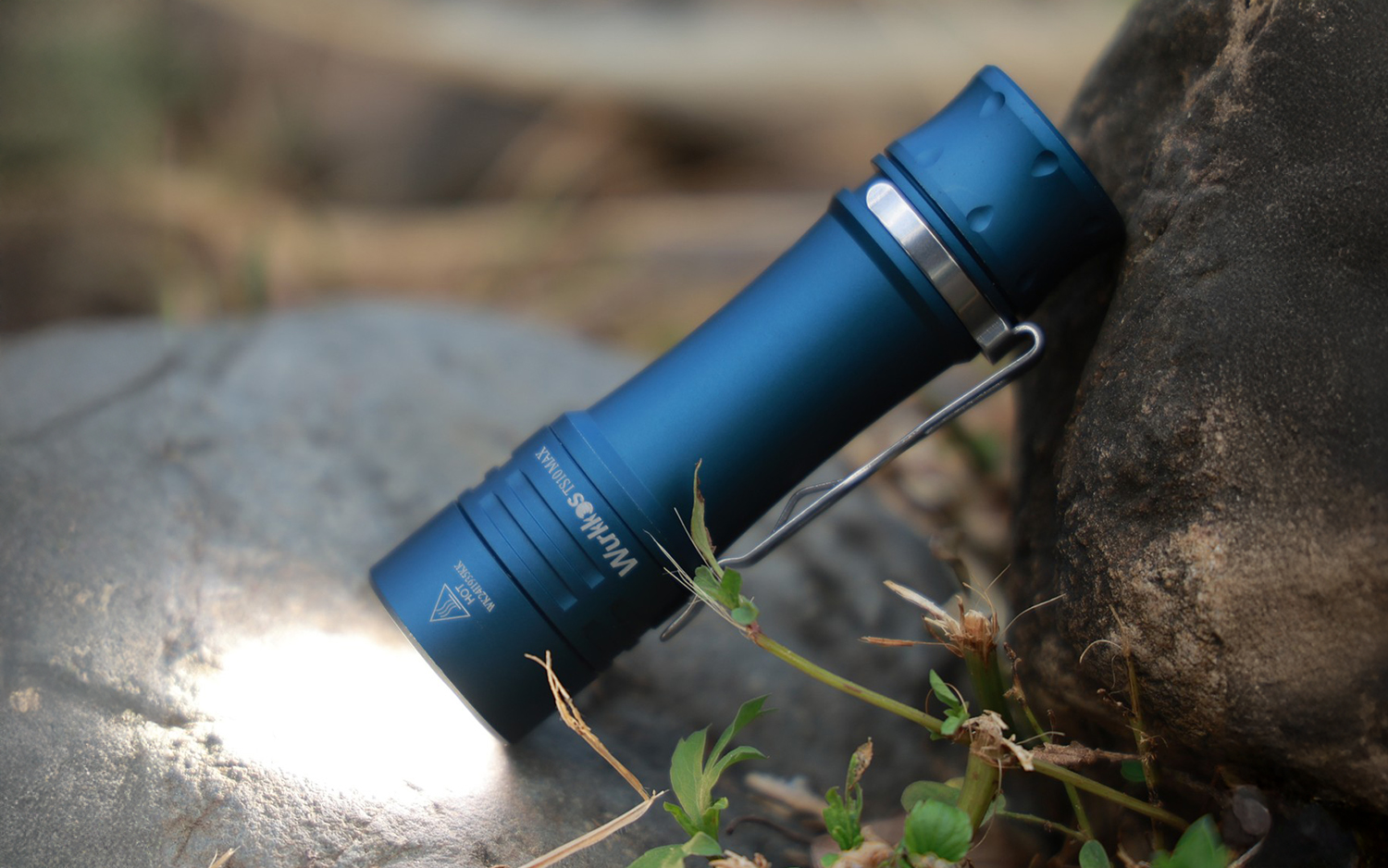 Wurkkos Debuts the Upgraded TS10 MAX Flashlight - Everyday Carry
