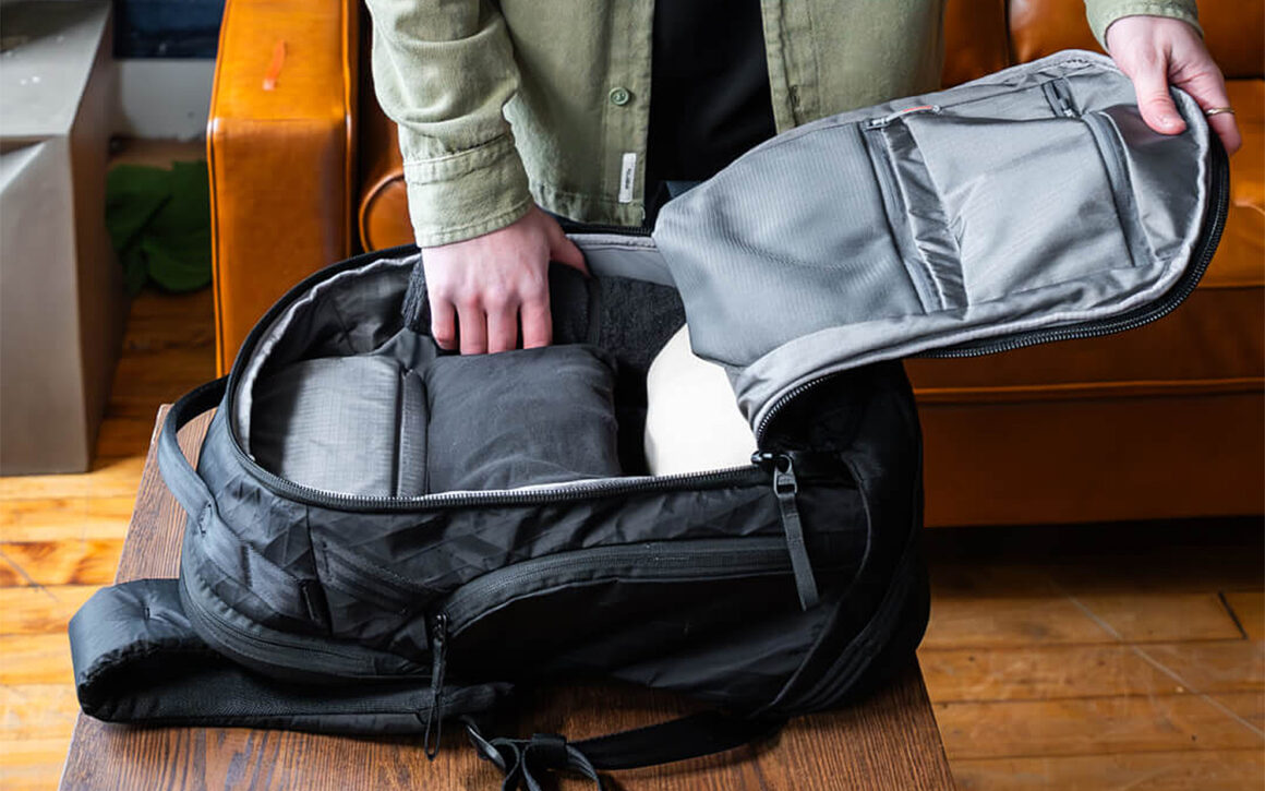 Able Carry Unveils the Max EDC, a Versatile 26L All-Weather Weekender Backpack - Everyday Carry