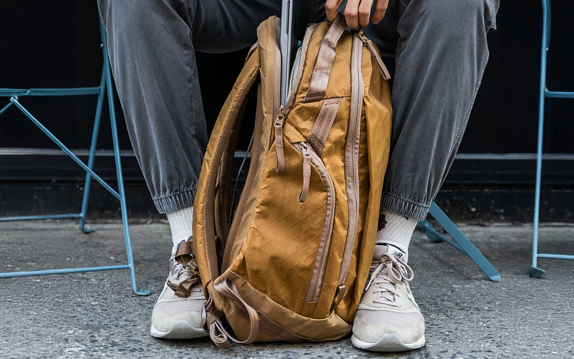 Able Carry Unveils the Max EDC, a Versatile 26L All-Weather Weekender ...