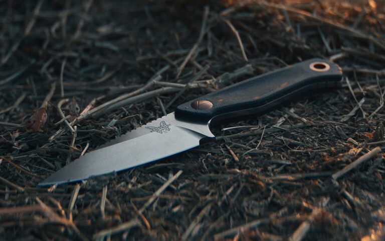 Benchmade’s New Dacian Fixed Blade Packs a Punch With Premium Materials ...