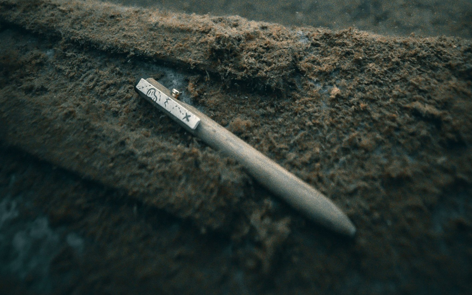 Tactile Turn’s New Seasonal Buccaneer Pen Is All About That Pirate Life ...