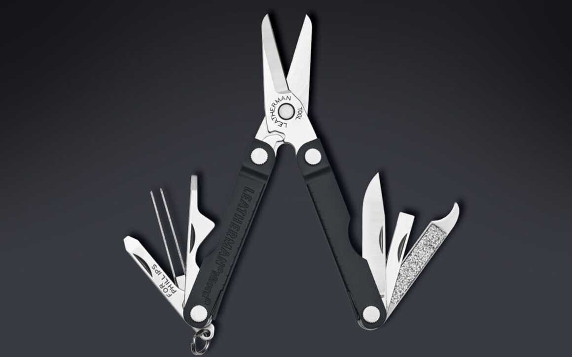 Leatherman Introduces New Looks for the Micra and Bond Multi-Tools ...