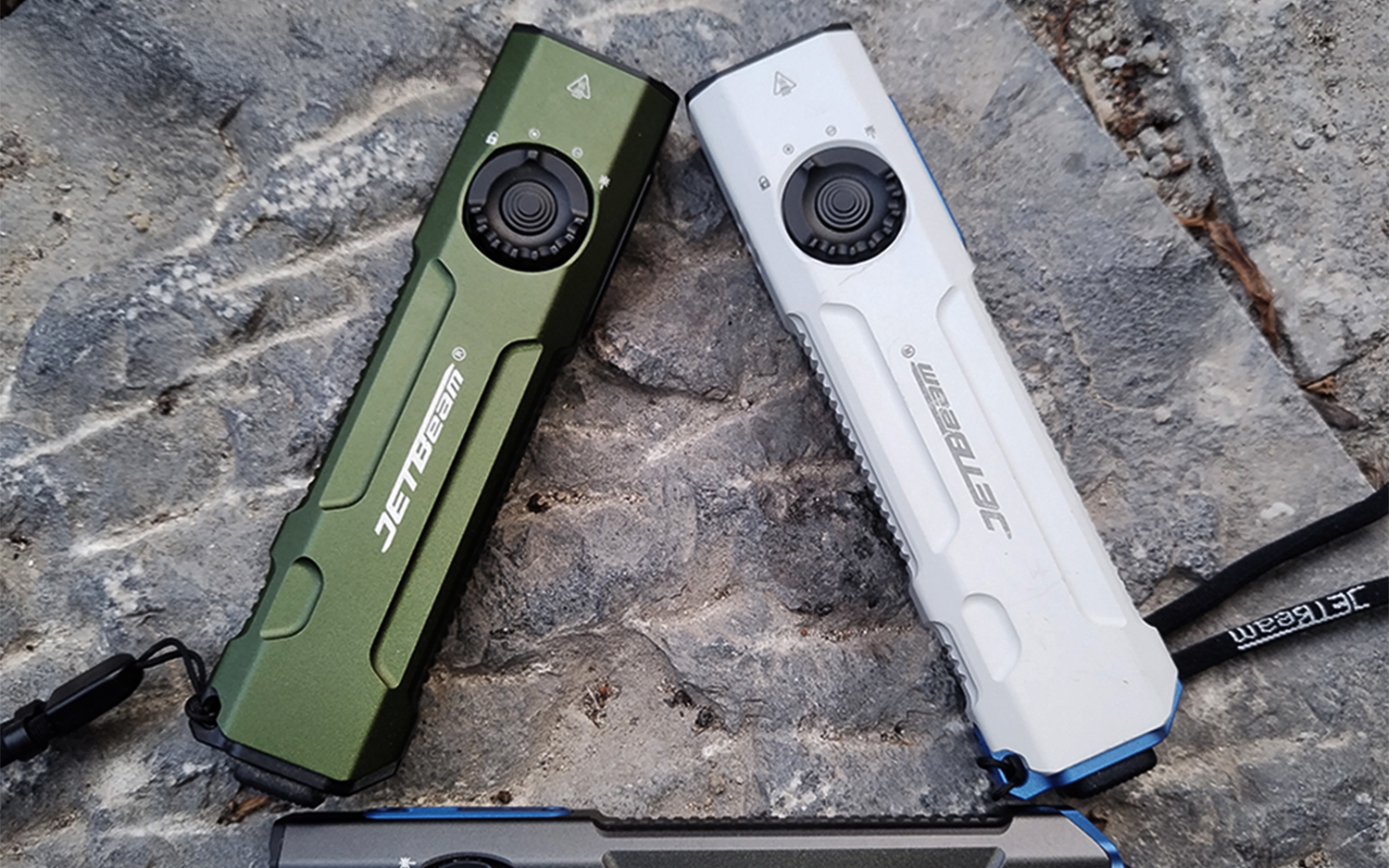 The New JETBeam E26 UV Kunai Combines Lumens, Laser, and UV in a ...