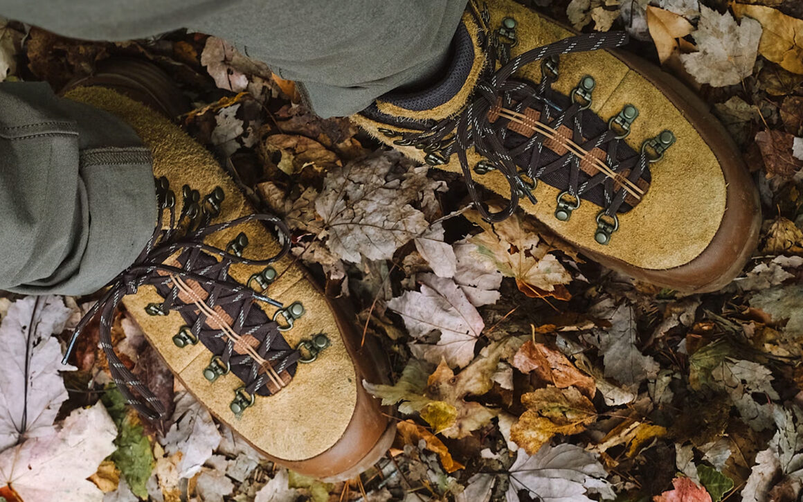 Huckberry and Danner Team Up for the Limited-Edition Mountain 600 GTX ...