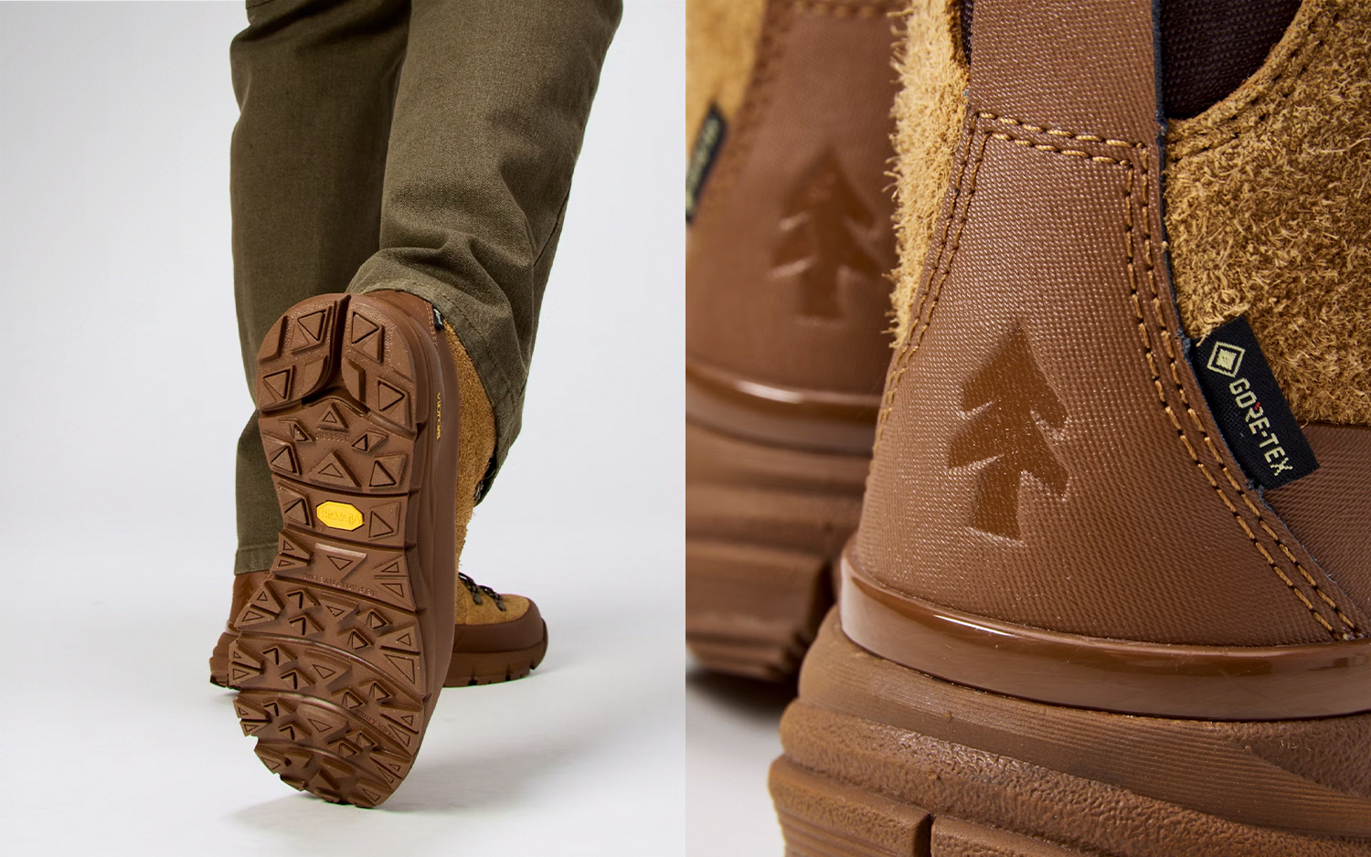 Huckberry and Danner Team Up for the Limited-Edition Mountain 600 GTX ...