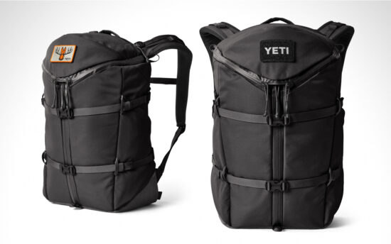 YETI’s New Bozeman Is a Slick 27L Pack Built on Mystery Ranch DNA ...