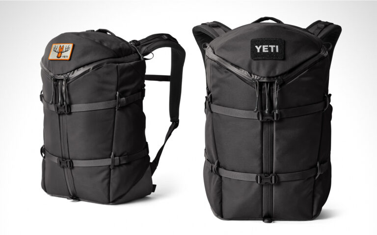 YETI’s New Bozeman Is a Slick 27L Pack Built on Mystery Ranch DNA ...