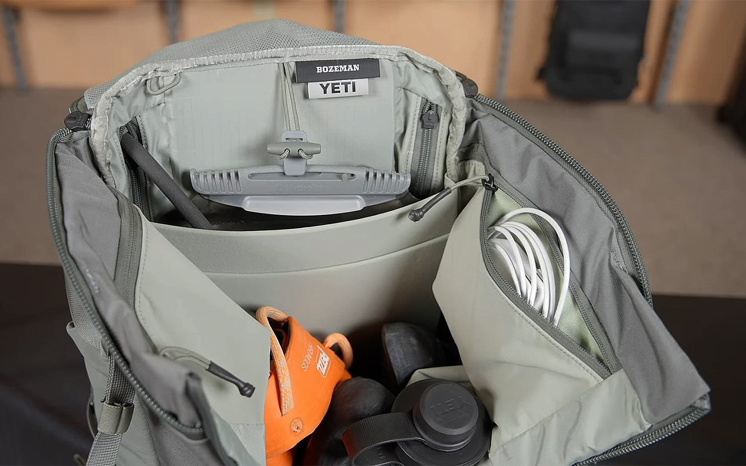 YETI’s New Bozeman Is a Slick 27L Pack Built on Mystery Ranch DNA ...
