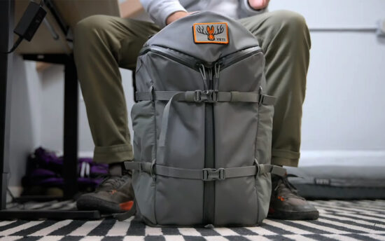 YETI’s New Bozeman Is a Slick 27L Pack Built on Mystery Ranch DNA ...