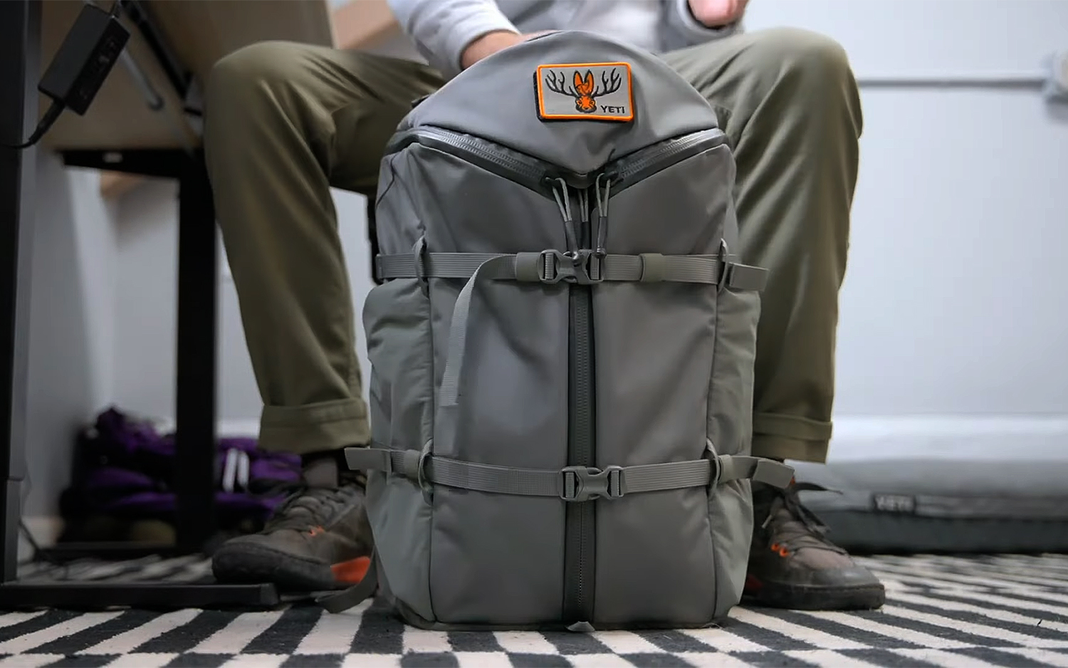 YETI’s New Bozeman Is a Slick 27L Pack Built on Mystery Ranch DNA ...