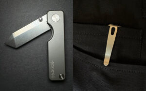 aroundsquare Drops the Base Knife in a Tried and True Drop Point ...